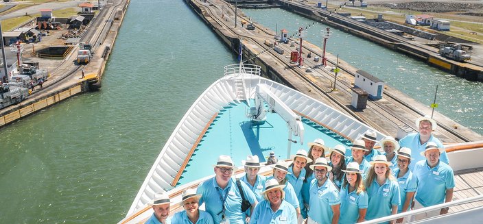 Hier befindet sich MS Amera heute