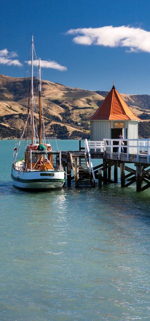 Manderley Farm Akaroa New Zealand