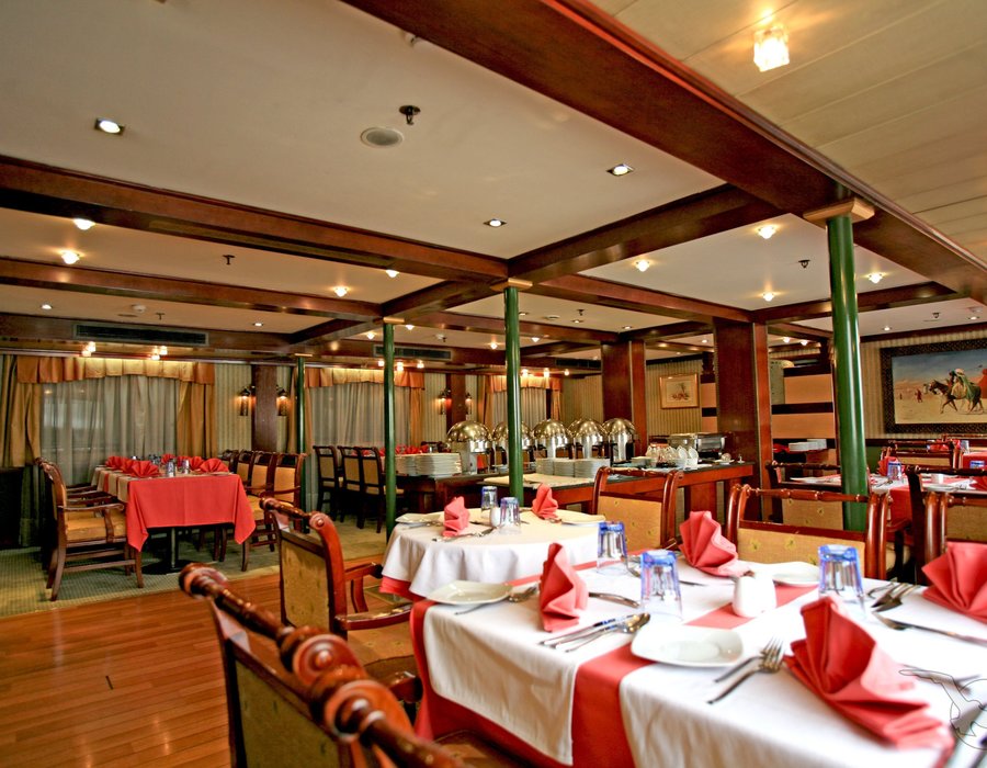 Komfort-Class Nilschiff -Schiffsbeschreibung - Phoenix Reisen GmbH