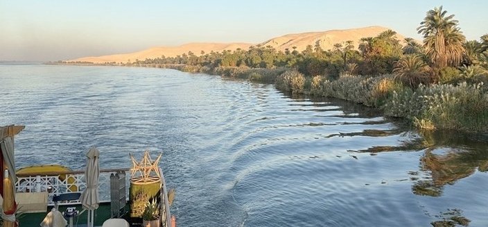 Große Nilkreuzfahrten 14 Tage mit Kairo, Luxor und Assuan gesucht
